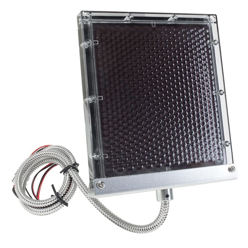 Wildgame Innovations unisex adult Volt 12V EDRENALINE SOLAR PANEL SP ...