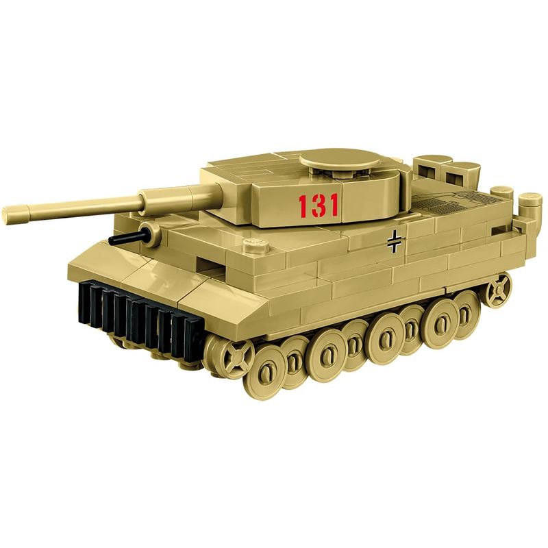 COBI Historical Collection WWII Tiger I 131 Tank - Online Marketplace ...