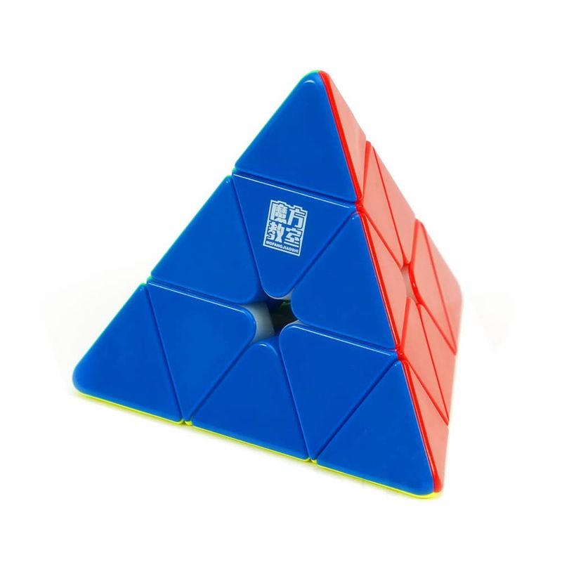 Cuberspeed MoYu RS Pyraminx Magnetic 2022 stickerless Speed Cube ...