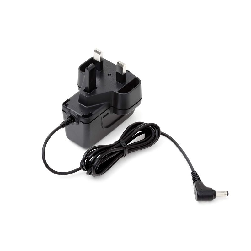 OMRON Universal Mains Adapter for OMRON Upper Arm Blood Pressure ...