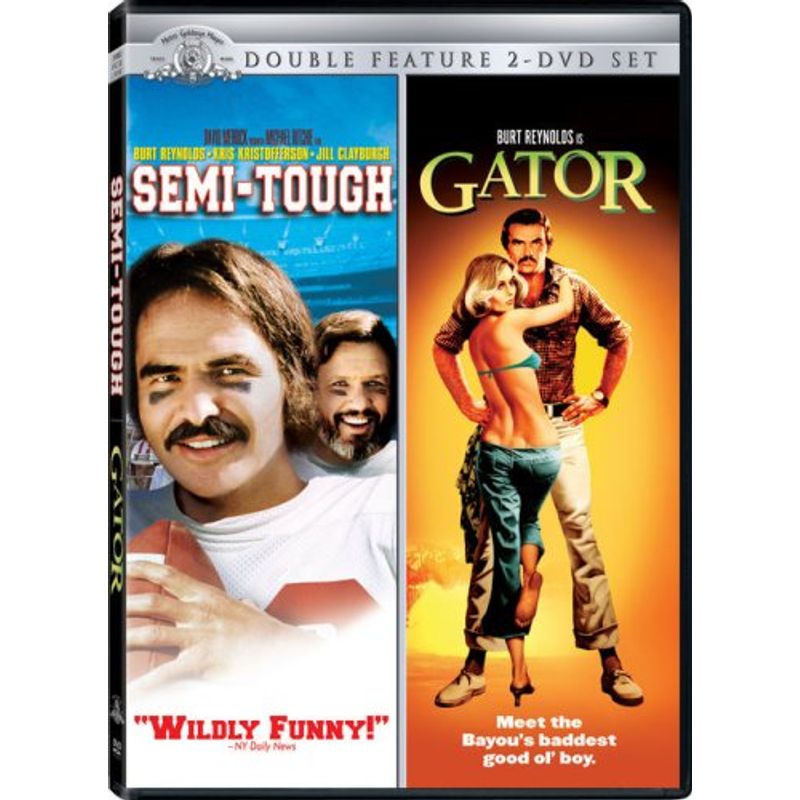 (Double Feature) Semi-Tough / Gator - Online Marketplace - EveryMarket