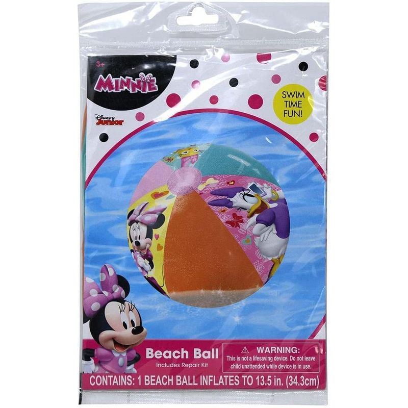 UPD Minnie Mouse Inflatable Beach Ball (2) - Online Marketplace ...