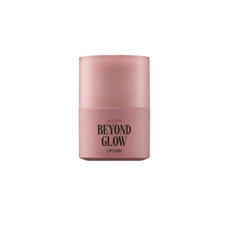 AVON Beyond Glow Lipcerin Hydrating Tinted Lip Care – Splendor - Online ...