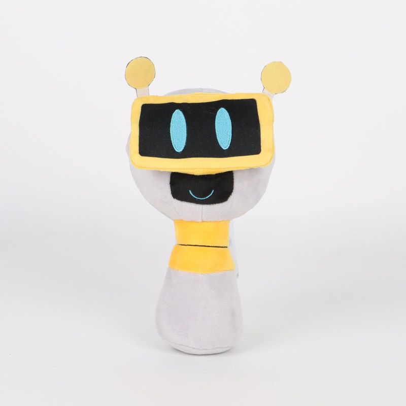 Sprunki Plush 25CM Splanky Plush "Double Chin Free" Doll Horror Game ...