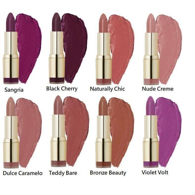 Milani Teddy Bare Lipstick