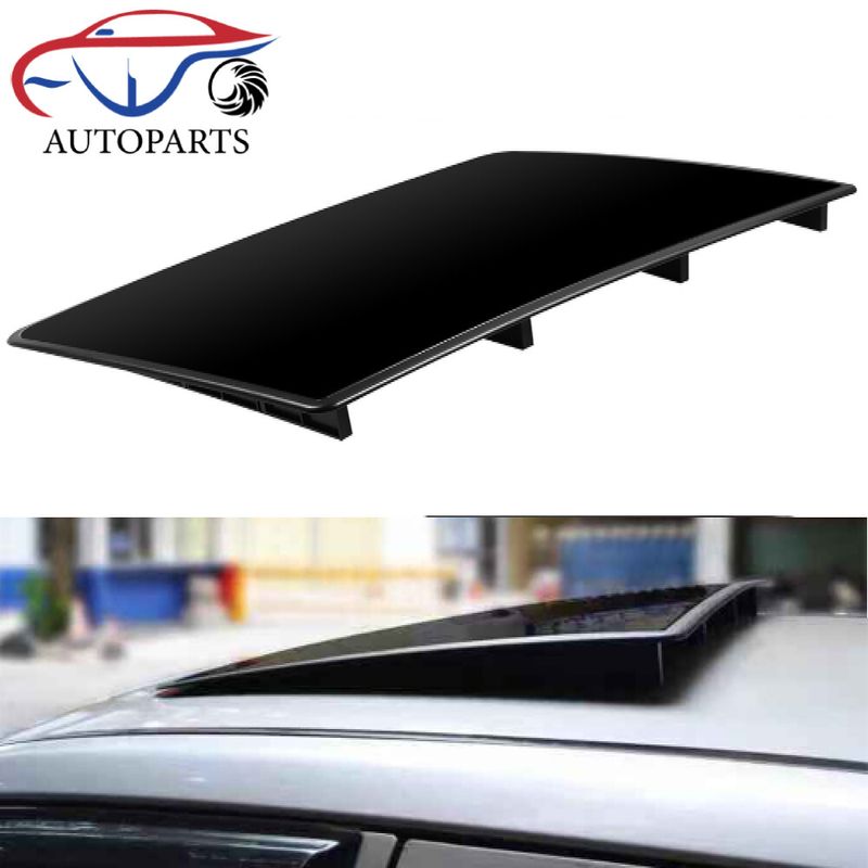 Car Sunroof Wind Deflector Universal Sunroof Cover Vent Insulator ...
