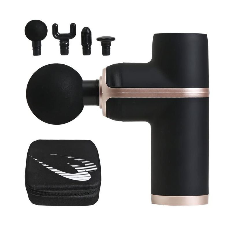 BODYMAKER HYPER IMPACT Mini Black, Lightweight, Small, Health Goods ...