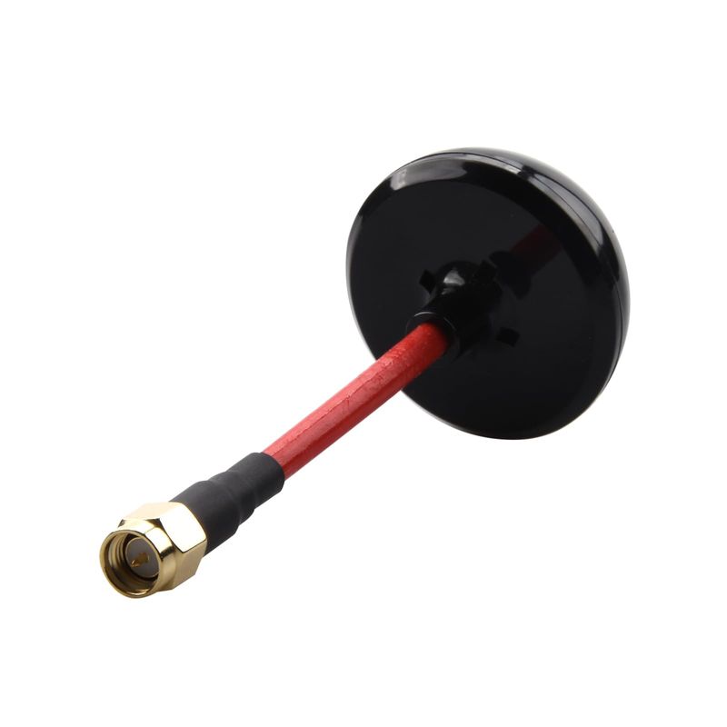 High Performance 5.8GHz Circular Polarized SpiroNet FPV Antenna P-SMA ...