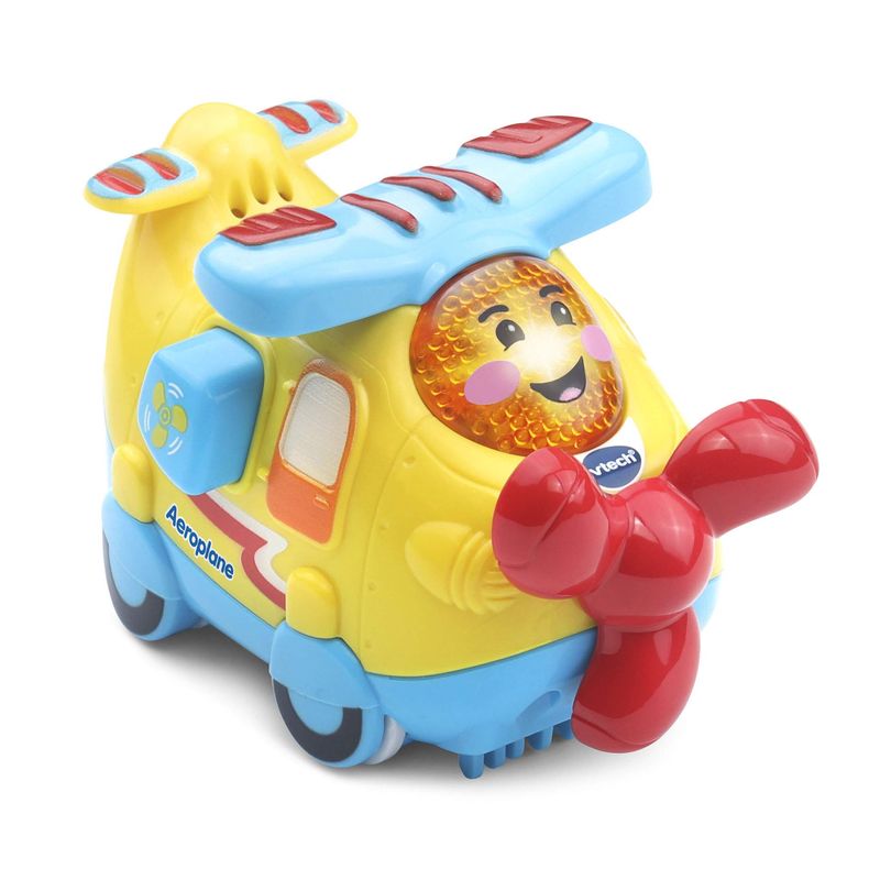 Vtech Toot-Toot Drivers Aeroplane | Interactive Toddlers Toy for ...