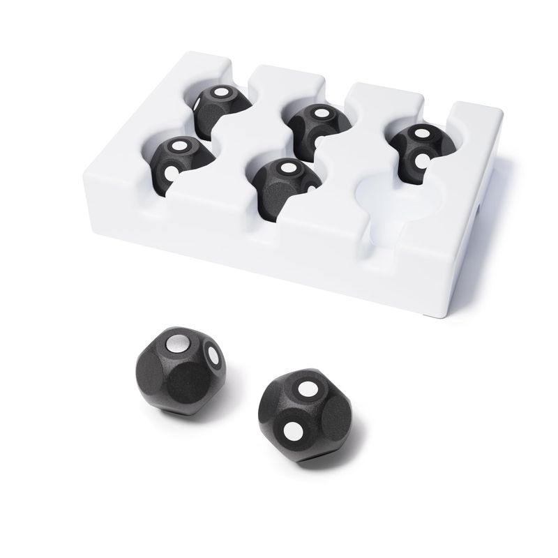 Revopoint 3D Ball Marker Kit 3D Scanning Auxiliary 6pcs Magnetic ...