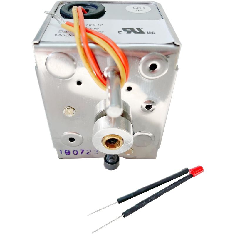 Replacement Damper Motor Actuator for Honeywell ARD ZD M847D 2 Wire ...