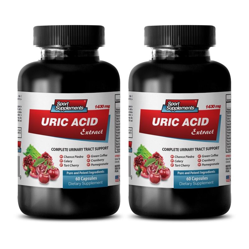 anti inflammatory blend - Uric Acid Formula 1430mg 2B - bunion relief ...