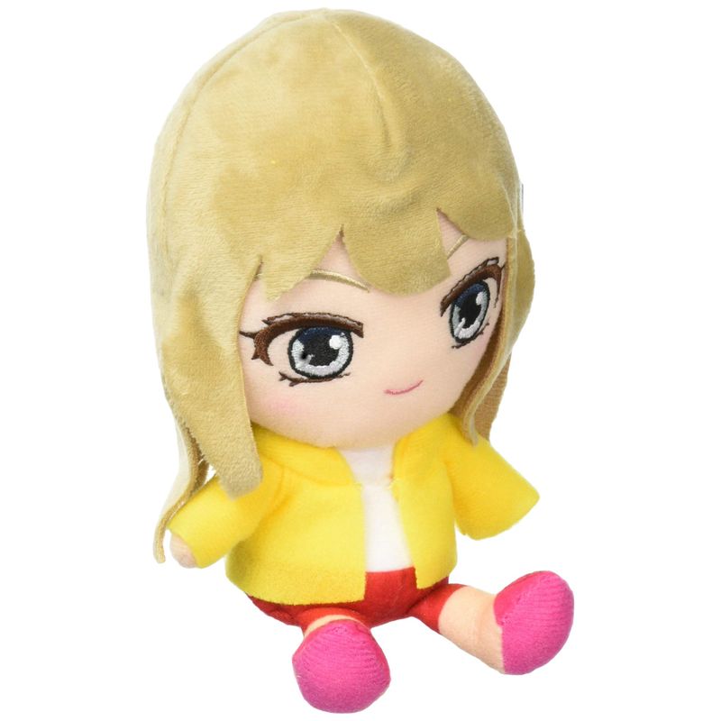 Kaede Chibi Plush from Sunrise Gal and Dinosaur - Online Marketplace ...