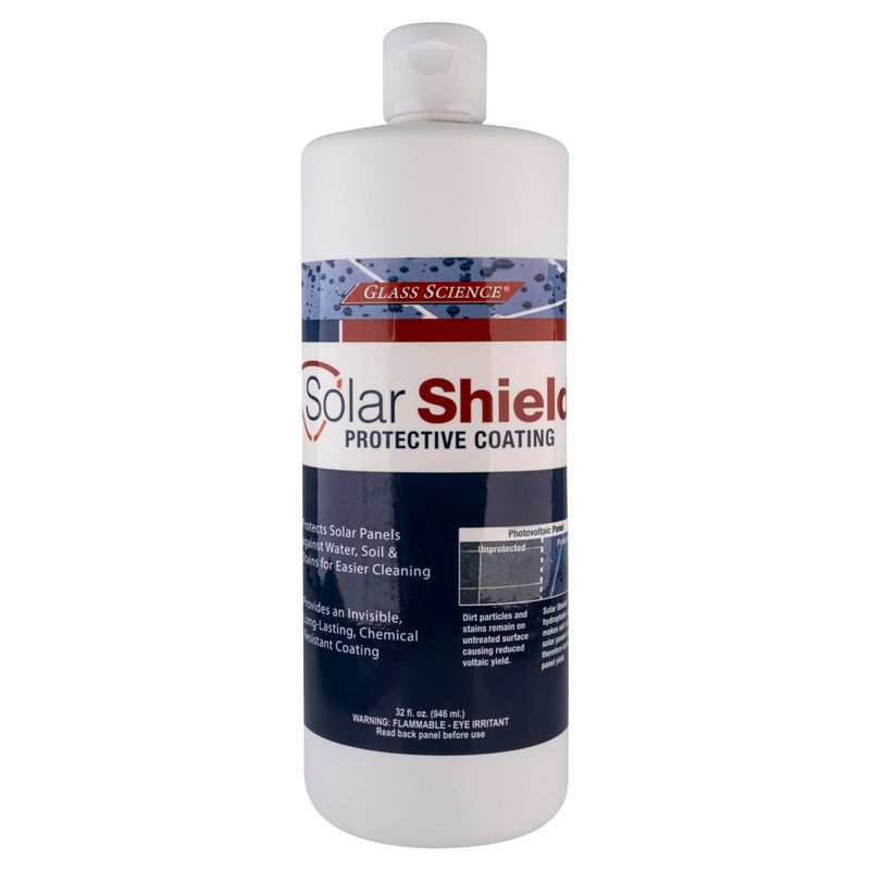 Unelko 28322 Solar Shield Protective Coating – 32 oz – Protects Solar ...