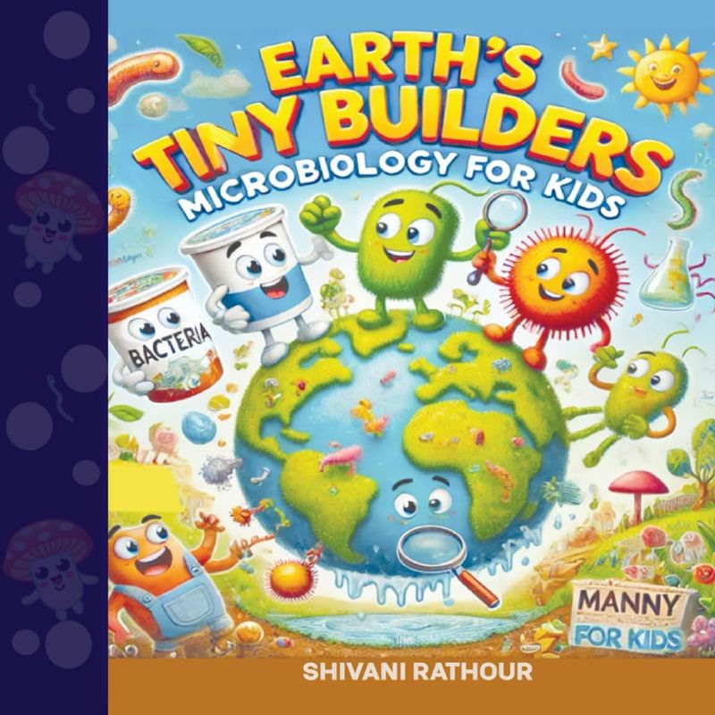 Earth’s Tiny Builders: A Fun and Engaging Introduction to Microbes ...