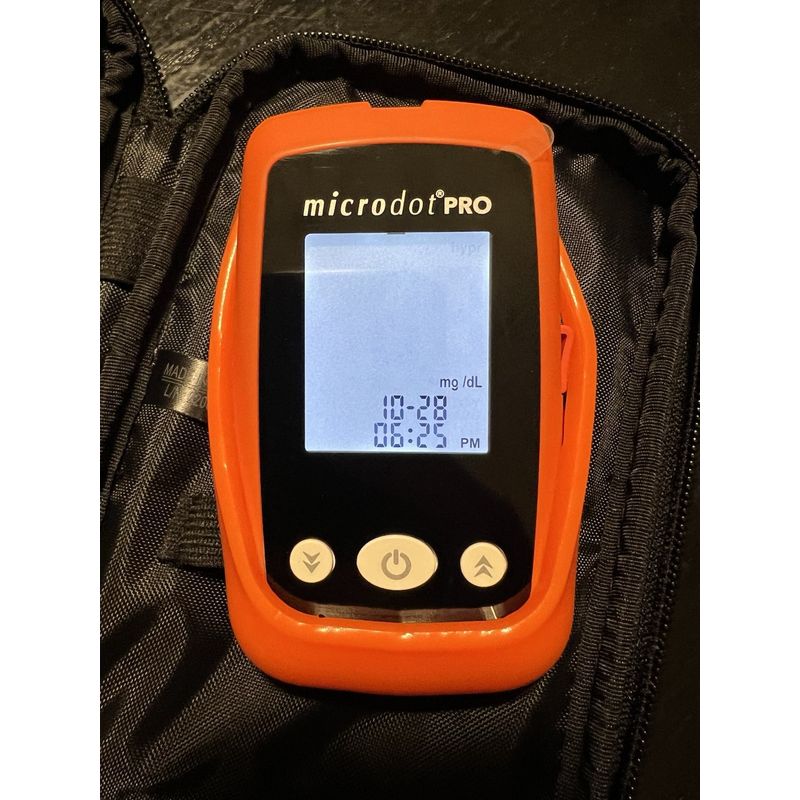 Microdot Pro Glucometer - Online Marketplace - EveryMarket