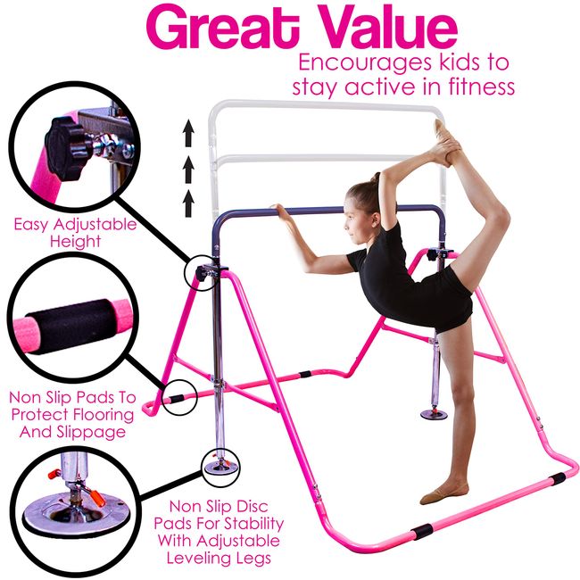 Gymnastics Equipment For Kids At Home