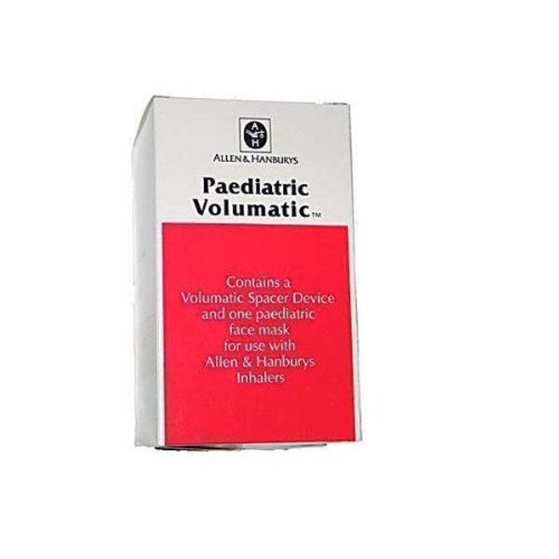 ALLEN & HANBURYS PAEDIATRIC VOLUMATIC SPACE INHALER - 1 - Online ...