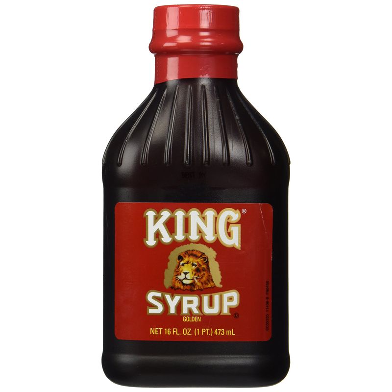 King Golden Syrup America's Finest Table Syrup - 16 oz. - EveryMarket