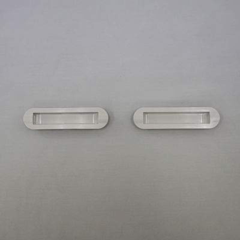 Sanwa Shutter Wide Handle Resin (Gray) - Online Marketplace - EveryMarket