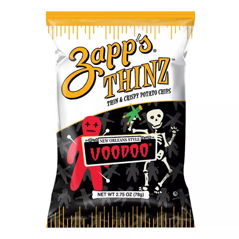 Zapp's Thinz Thin & Crispy Chips VOODOO 2 (2.75 oz. bags) - Online ...