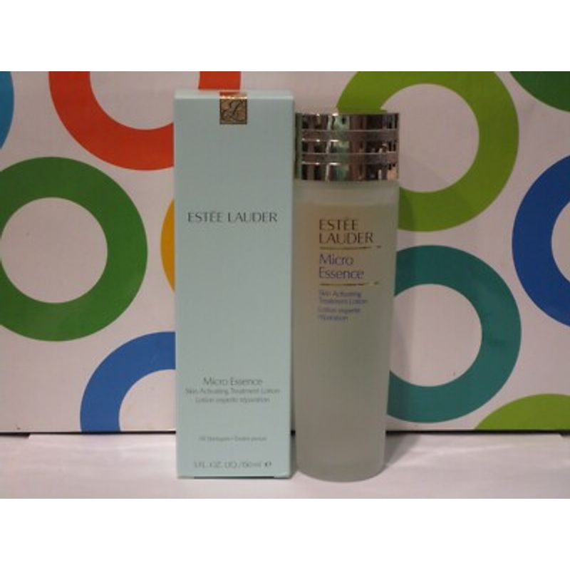 ESTEE LAUDER ~ MICRO ESSENCE SKIN ACTIVATING TREATMENT LOTION ~ 5 OZ ...