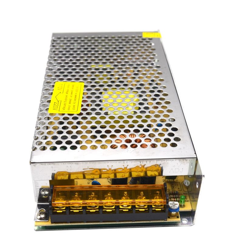 Padarsey 110/220V to DC 12V 10A 120W Switch Power Supply Driver Power Transformer Compatible for ...