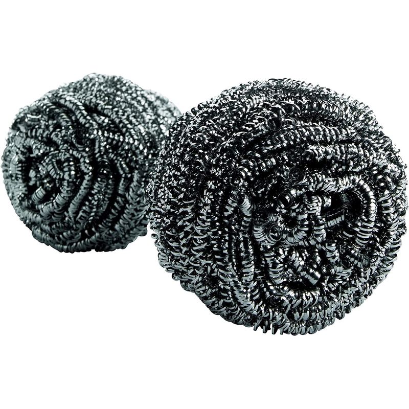 Scotch-Brite Stainless Steel Scrubber 84CC, 1.75 Oz - Online ...