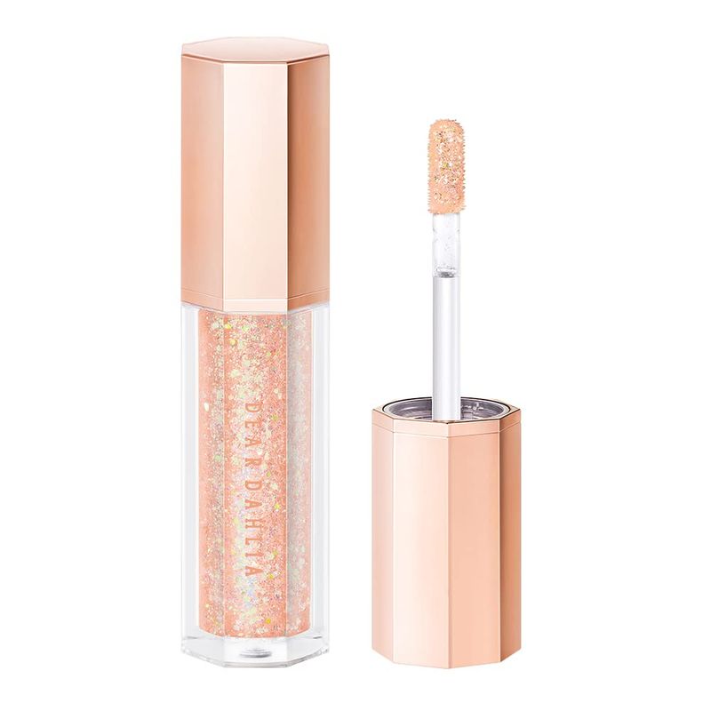 DEARDAHLIA Paradise Shine Eye Sequins MYSTIC DAZE Long Lasting Liquid ...