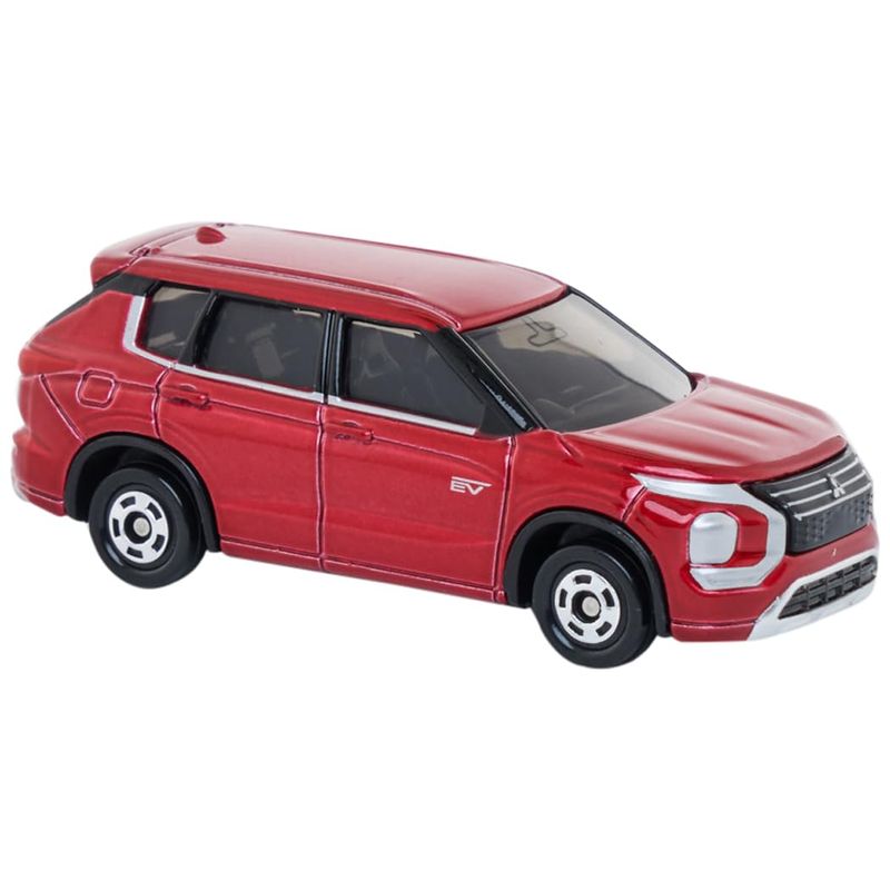 Takara Tomy Tomica No.10 Mitsubishi Outlander PHEV (Box) Mini Car Toy ...