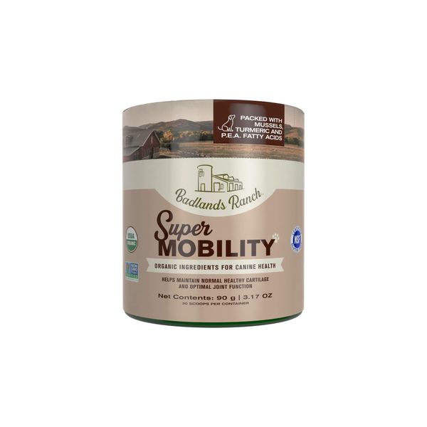 Badlands Ranch by Katherine Heigl- Super Mobility Canine Supplement ...