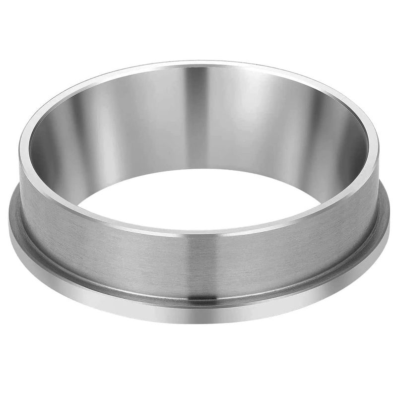 Coffee Dosing Ring, Espresso Dosing Funnel Stainless Steel Coffee Ring ...