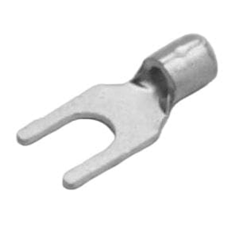 NICHIFU TERMINAL INDUSTRIAL Bare Crimp Terminals for Copper Wires (Y ...