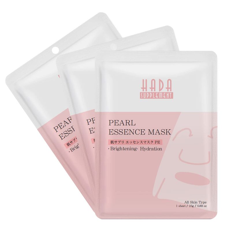 Japanese Essence Mask PE/30 Pieces Individually Packaged/Skin Care ...