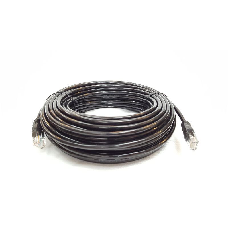 Cable Sourcing - 10m (33 ft) CAT5e Cable, Outdoor External Ethernet ...