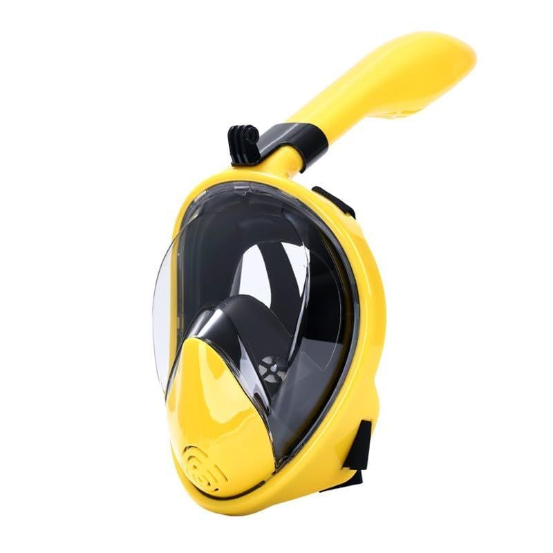 Snorkel Snorkel Mask Full Face Anti-Fog Leak Proof Diving Mask 13 ...