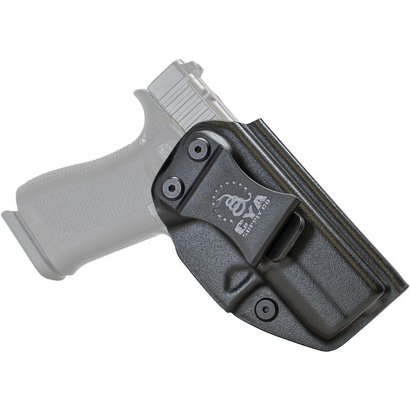 CYA Supply Co. Base IWB Concealed Carry Holster Veteran Owned Made in ...