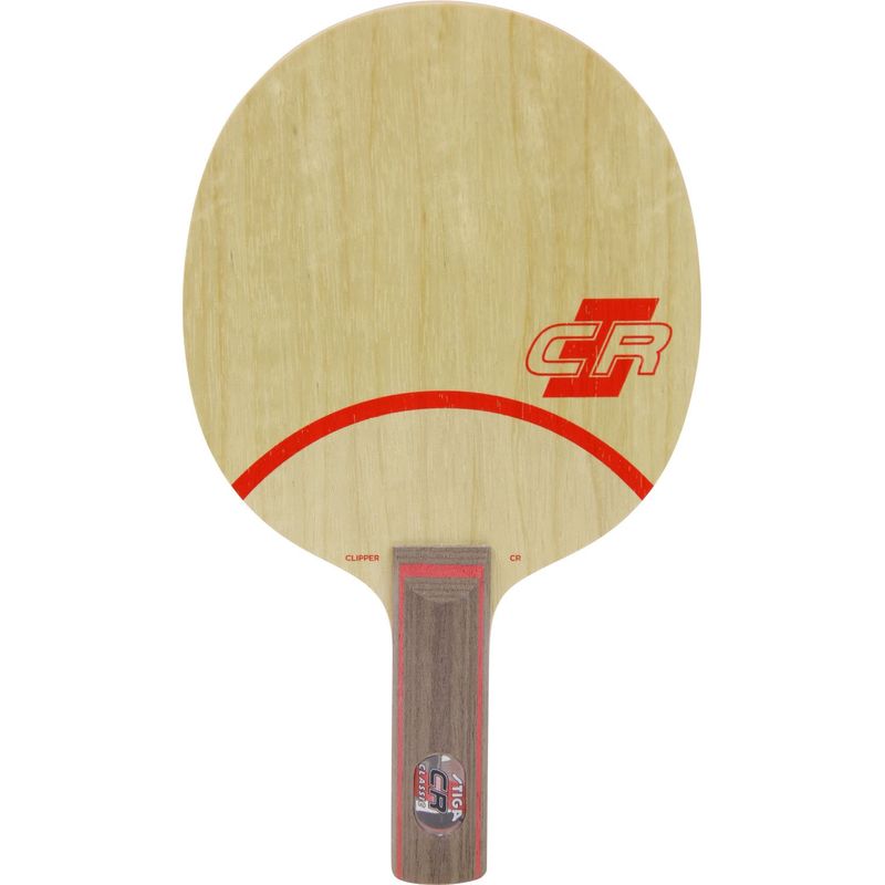 STIGA 2025-37 Table Tennis Racket Clipper CR WRB Straight Grip - Online ...