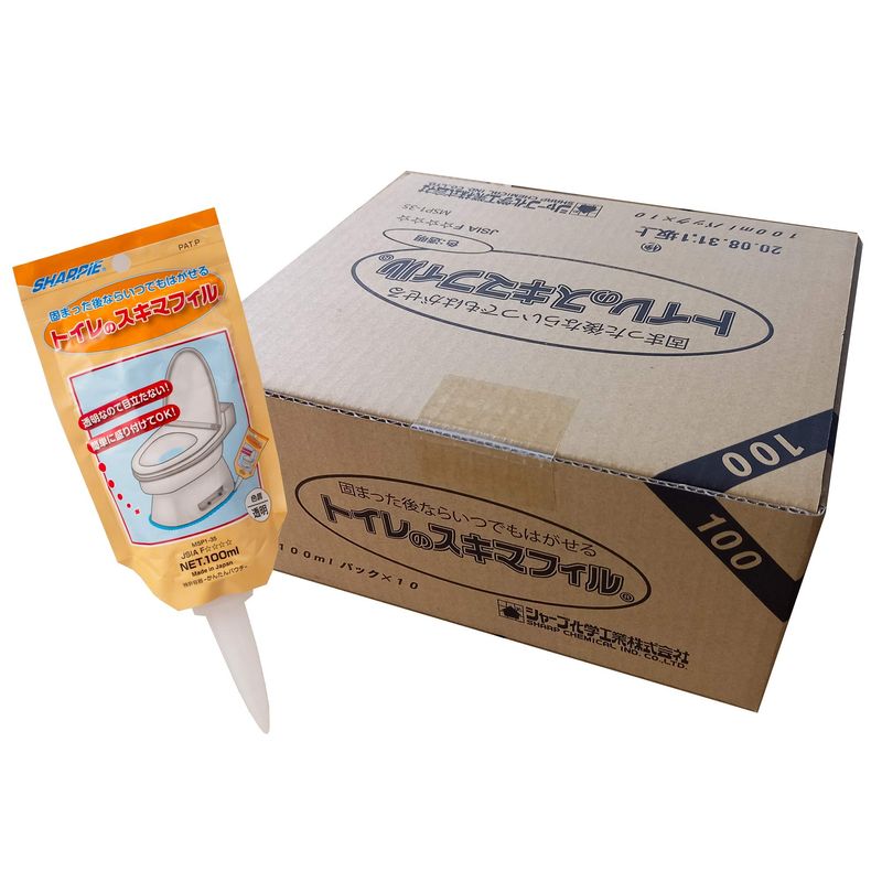 Toilet Skima-Fils, Set of 10 - Online Marketplace - EveryMarket