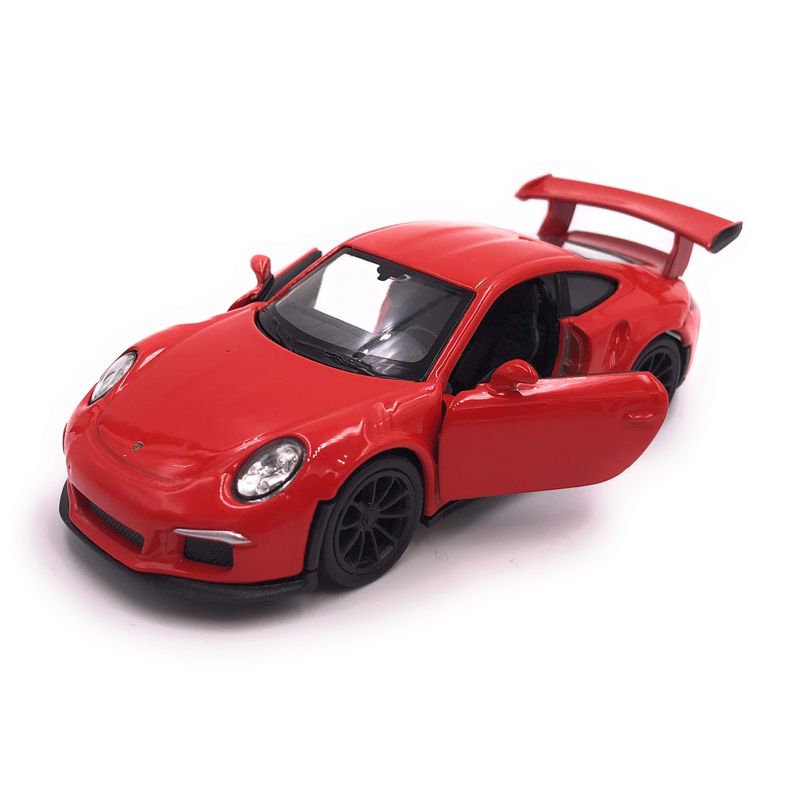 H-Customs Porsche 911 991 GT3 RS Model Car Licensed Product 1:34-1:39 ...