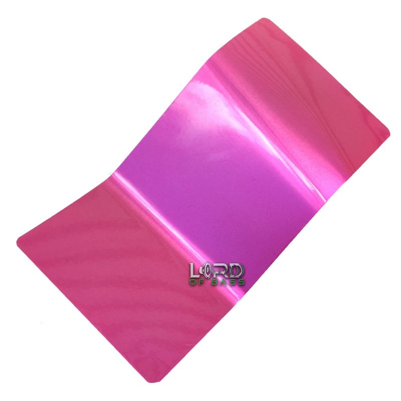 Translucent Candy Pink Powder Coating Paint 1LB - Online Marketplace ...