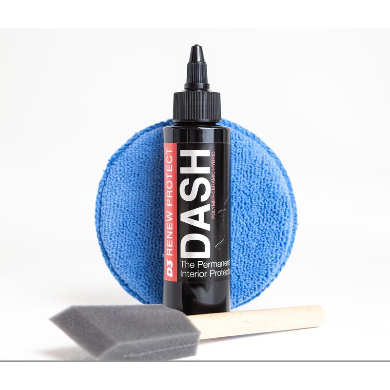 RENEW PROTECT - Dash | Permanent Ceramic-Hybrid Protectant for ...