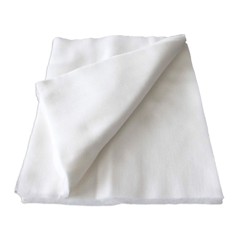 LIFESOFT Gauze Facial Mask, 100% Cotton Gauze Facial Paper Sheet for ...