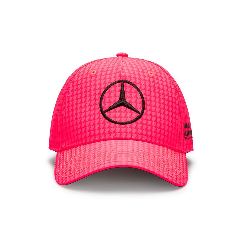 MERCEDES AMG PETRONAS Formula One Team - 2023 Lewis Hamilton Cap ...