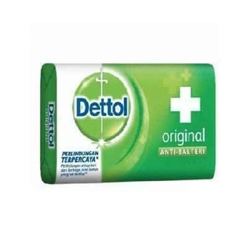Dettol Soap Original 100g - Online Marketplace - EveryMarket