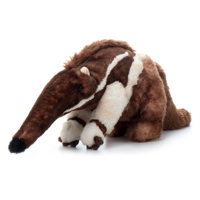 The Petting Zoo Anteater Stuffed Animal, Gifts for Kids, Wild Onez Zoo ...