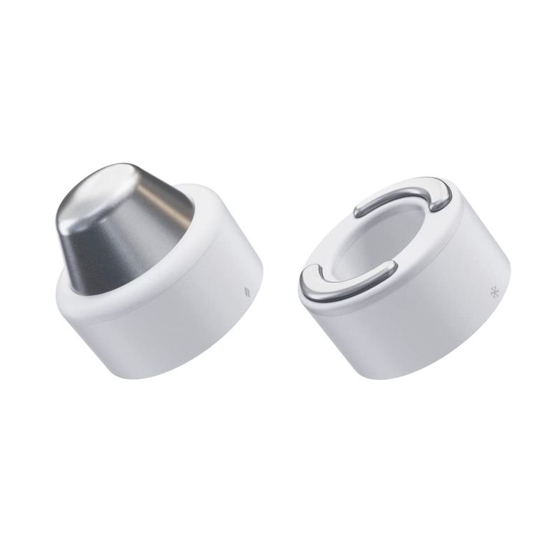 TheraFace PRO - TheraFace Hot and Cold Rings - Facial Therapy Care ...