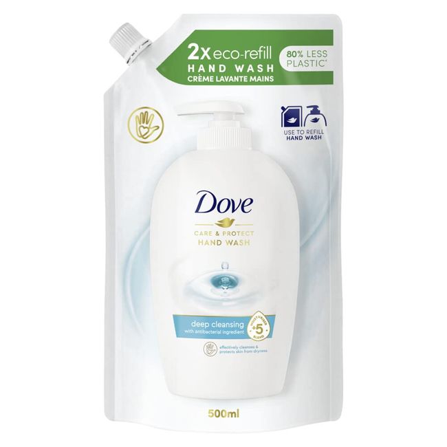 Dove Liquid Hand Soap