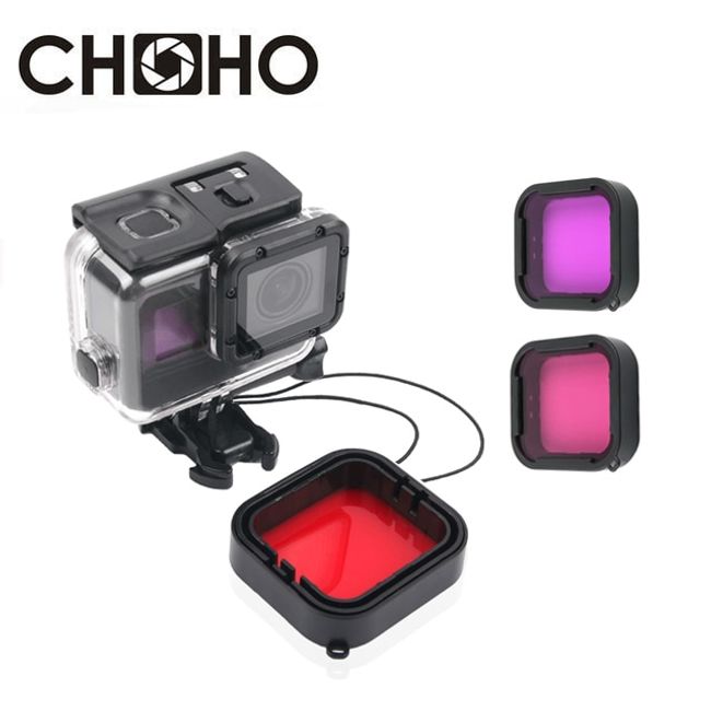 Gopro Underwater Filter