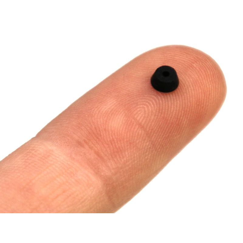 Teak Tuning Bubble Bushings Pro Duro Series in Black - Extra Loose (51A ...